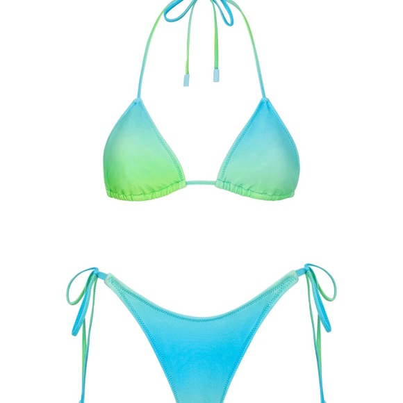 triangl swimwear | Swim | Nwt Triangl Vinca Savoca Set | Poshmark